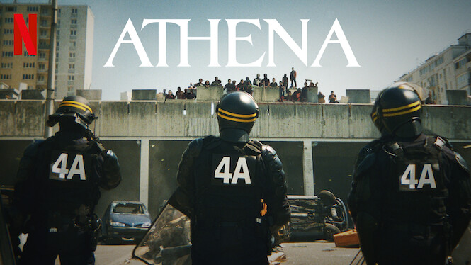 ATHENA (2022) - Netflix | Flixable